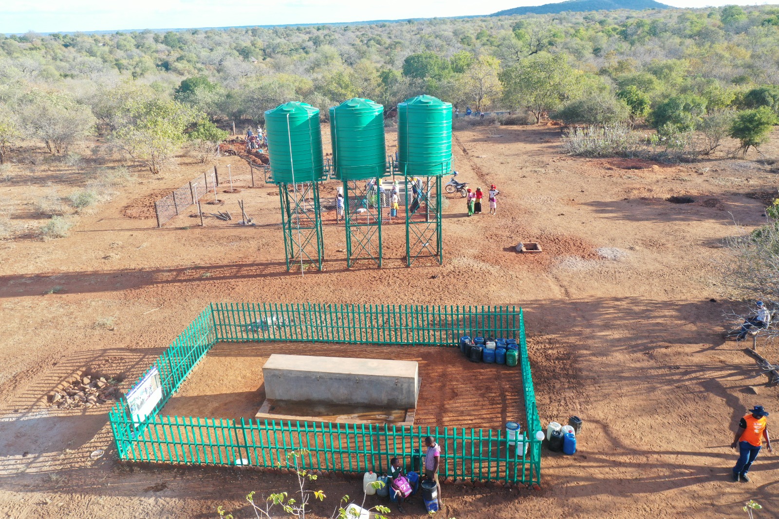 Home :: Chiredzi Rural District Council